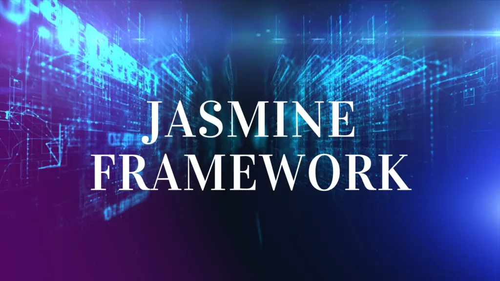 Jasmine Framework | Jasmine Framework Testing