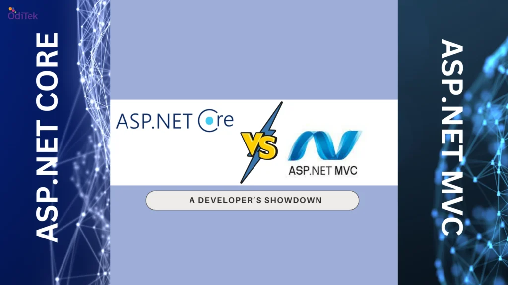ASP.NET Core MVC | ASP.NET Core | ASP.NET MVC