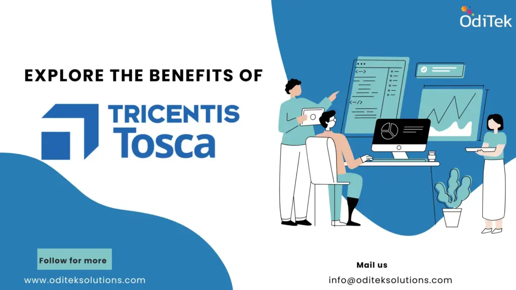 Tosca Software Testing | Tosca Features | Tosca Advantage