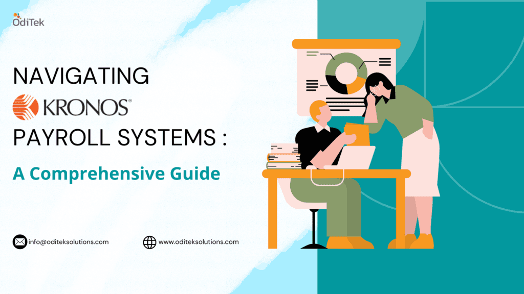 Kronos Payroll System | What Is Kronos Payroll