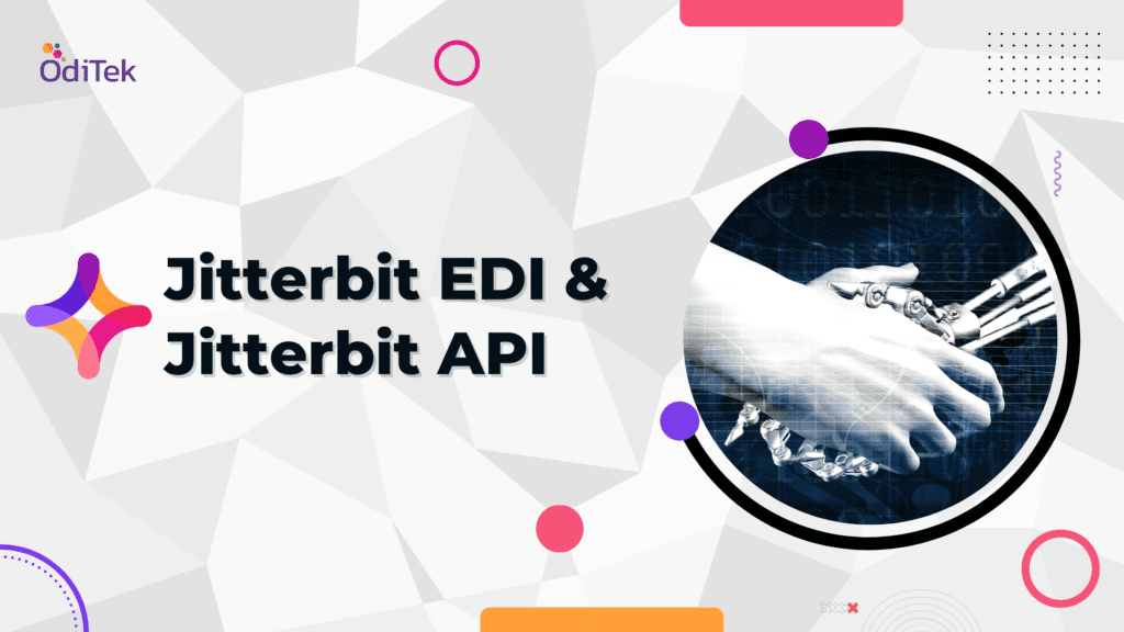 Jitterbit EDI | Jitterbit API | Jitterbit ETL