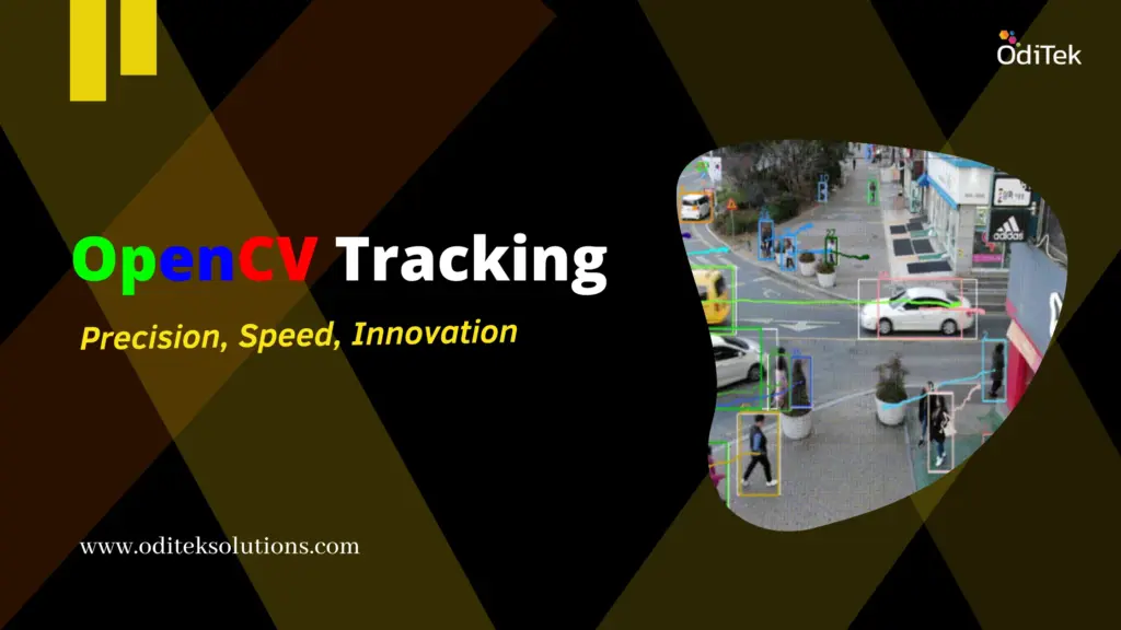 OpenCV Tracking | OpenCV Track | OpenCV Trackbar