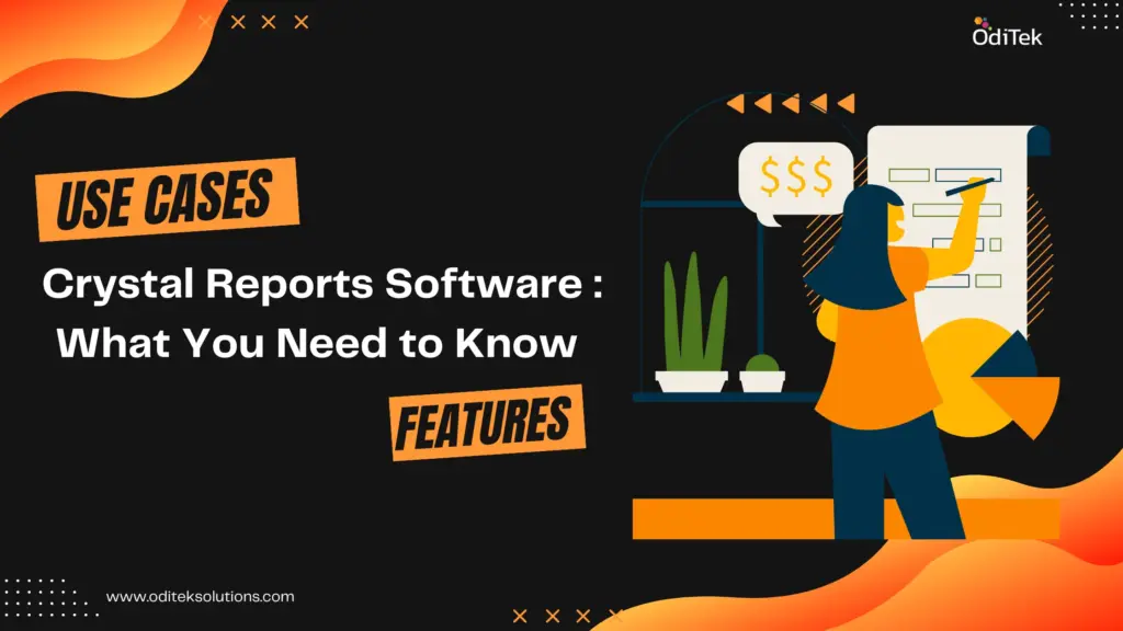 Crystal Reports Software | Crystal Report Visual Studio