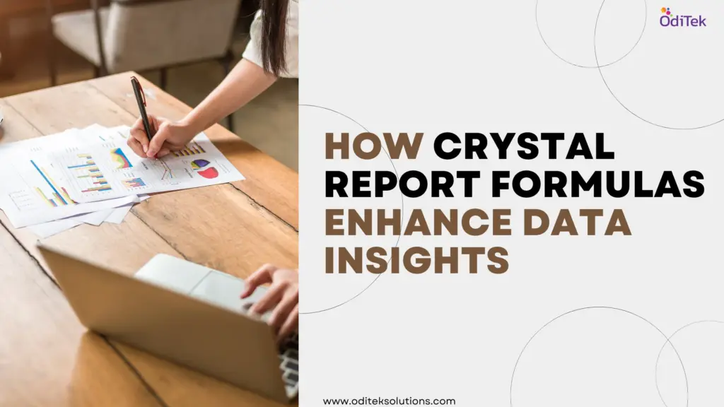 Crystal Report Formula | Crystal Reports In List