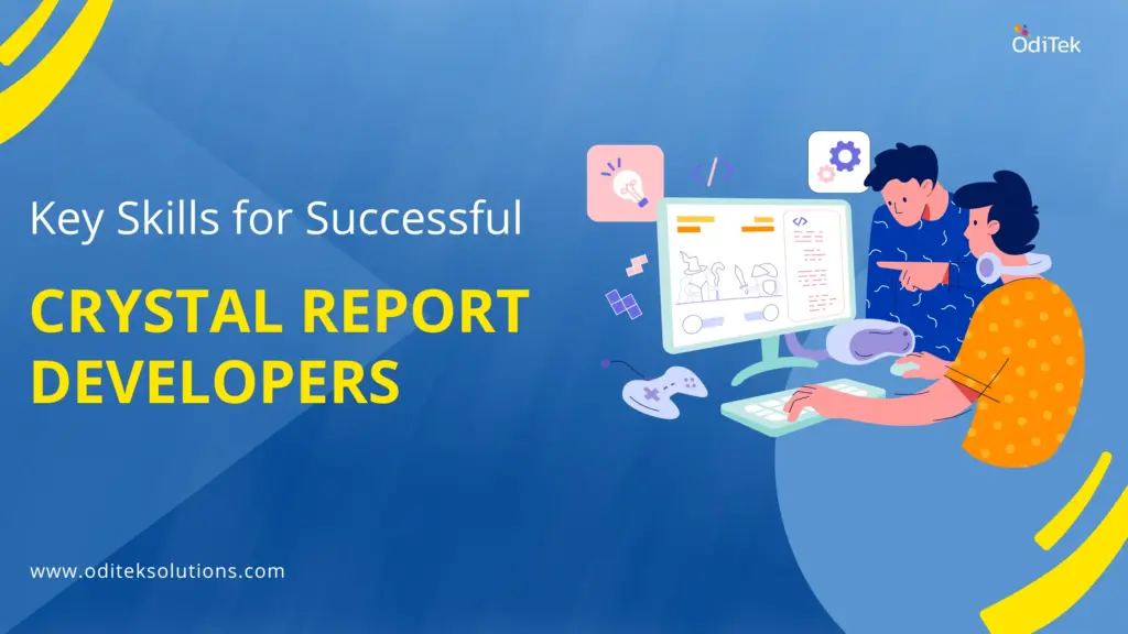 Crystal Report Developers | Crystal report developer