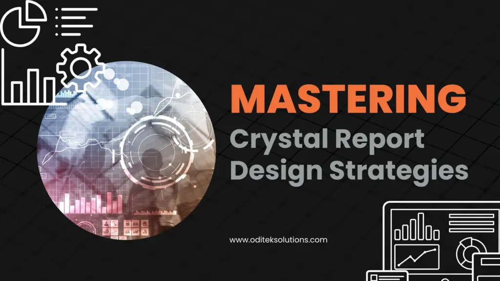 Crystal Report Design | Crystal Report Designer