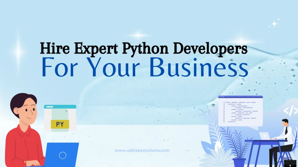 Python Developer | Hire Python Developer