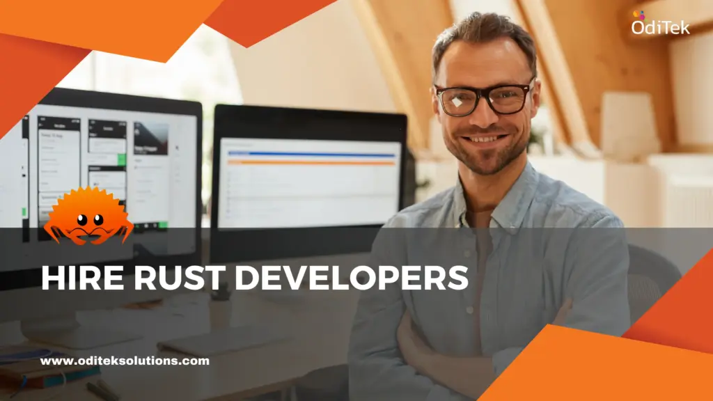 Hire Rust Developer | Hire Rust Programmers