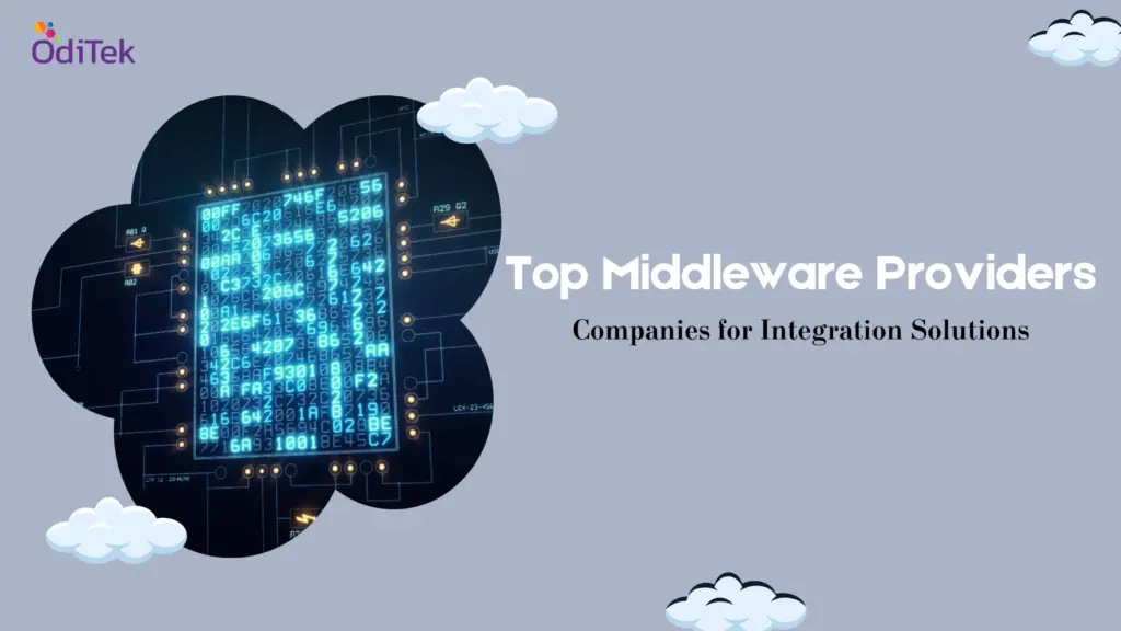Middleware Provider | Top Middleware Providers