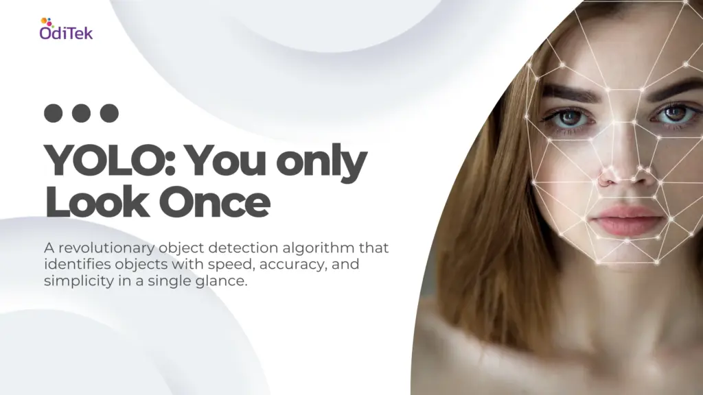 YOLO- You Only Look Once | Object Detection Software