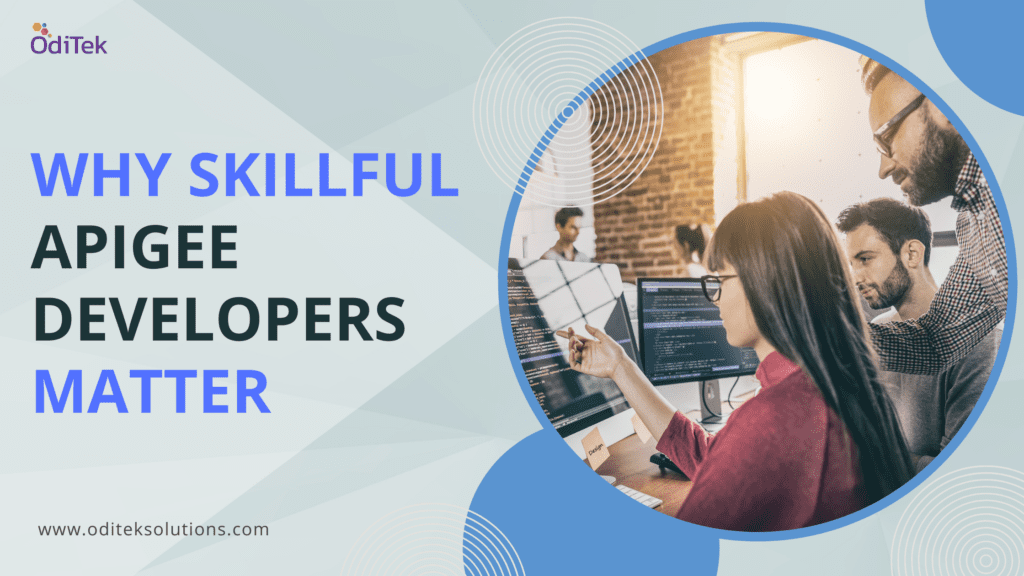 Apigee Developers | Hire Apigee Developers