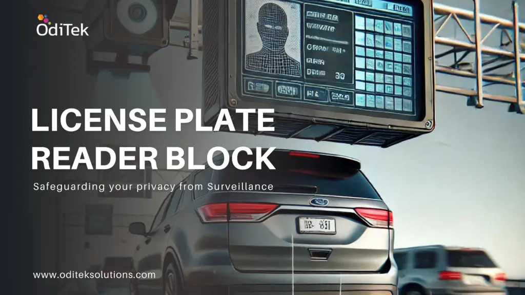 License Plate Reader Block | Block ALPR | ALPR Vigilant