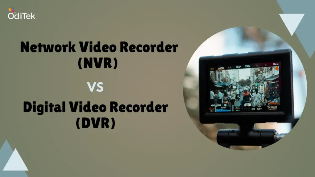DVR Security Camera | NVR Integration