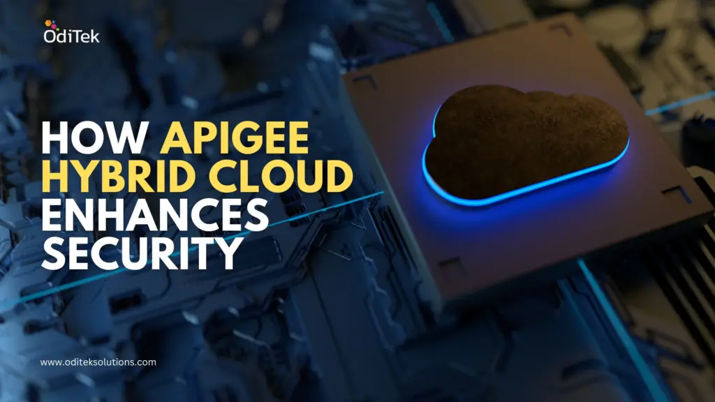 Apigee Hybrid | Apigee Hybrid Cloud