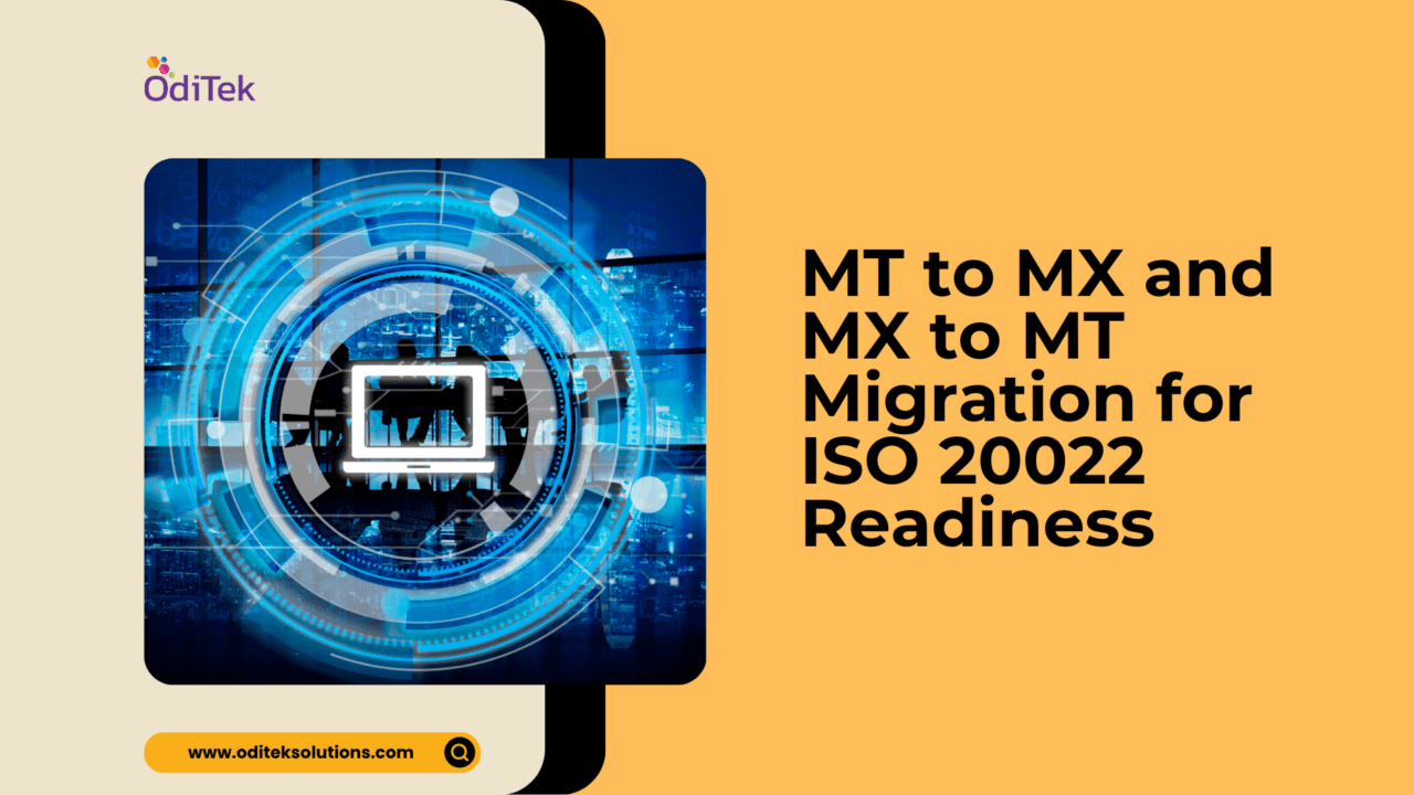 MT to MX Migration | Swift MT to MX conversion