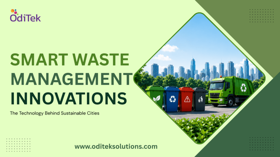 Smart Waste Management Solutions | AI in waste management